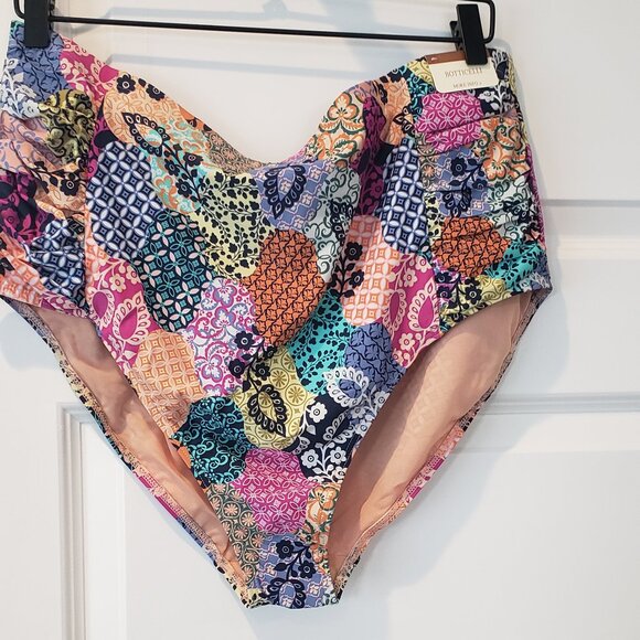 Artesands | Swim | Nwt Artesands Salmagundi Botticelli High Waist ...